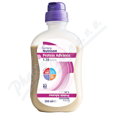 Nutrison Protein Advance 500ml | SOS lekáreň online, internetová ...